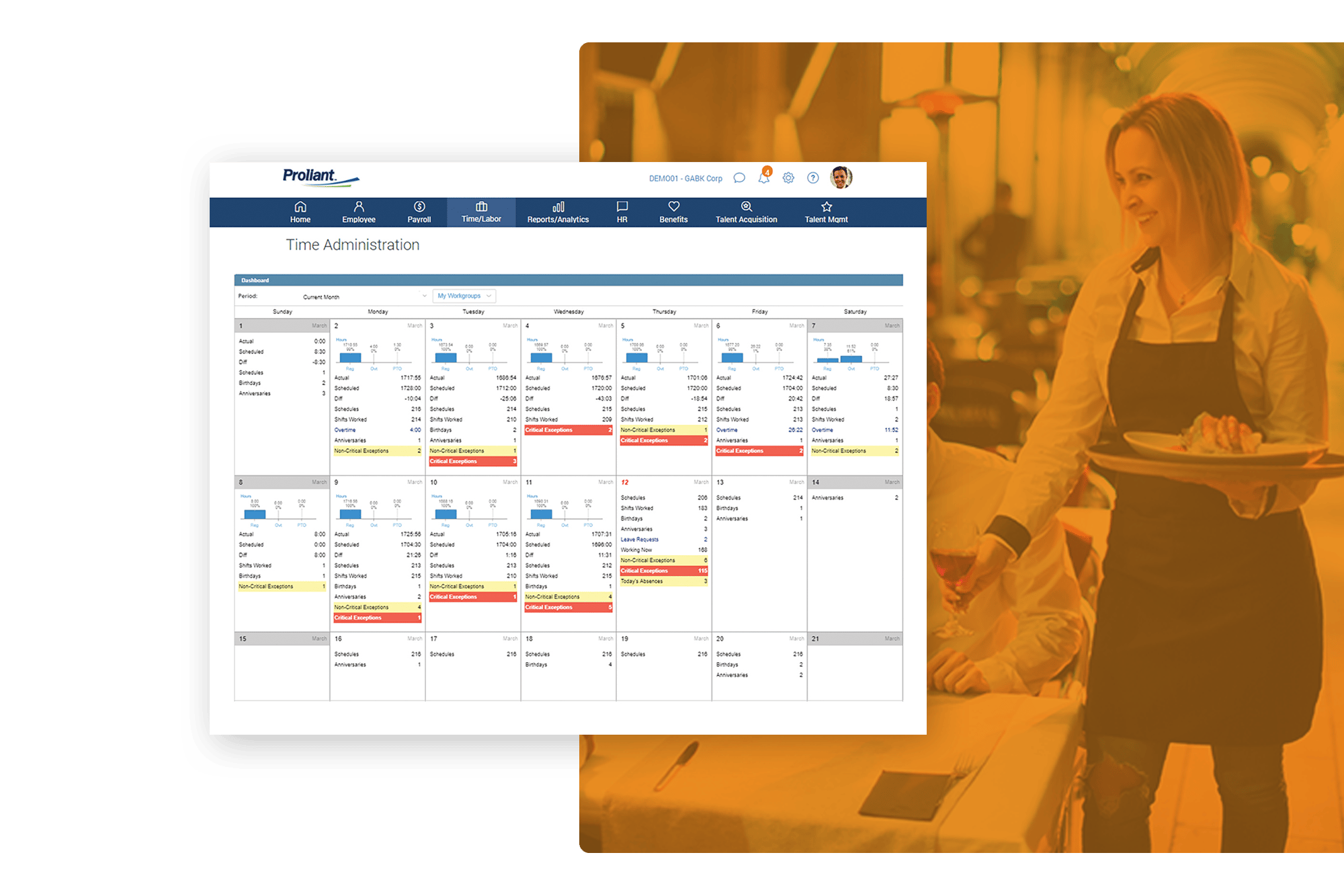 Time & Labor Management